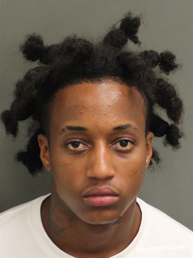 WILSON WAYNE EUGENE JR 09/17/2021 - Orange County Mugshots Zone