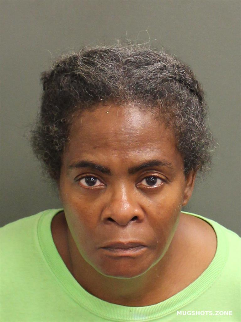 POPE SHARLETTA PRISCILLA 09/17/2021 - Orange County Mugshots Zone