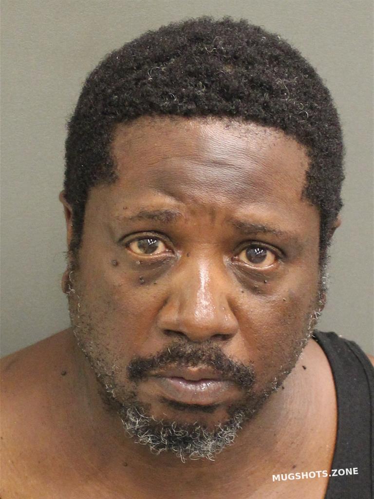 GRAHAM TERRANCE LAMAR 09/17/2021 - Orange County Mugshots Zone