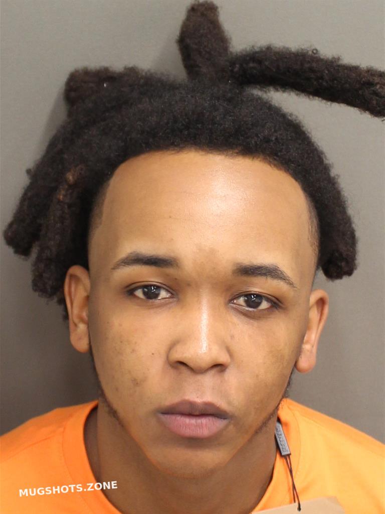 DAVIS JAHEIM DAJUAN 09/18/2021 - Orange County Mugshots Zone