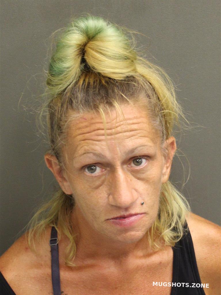 TURNER DEBBIE 09/19/2021 - Orange County Mugshots Zone