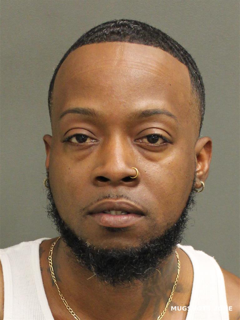 JONES CORTRELL LORENZO 09/19/2021 - Orange County Mugshots Zone