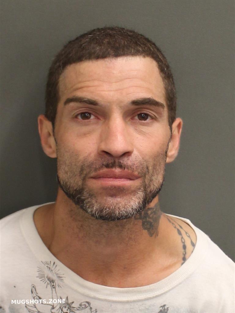 PICHARDO PEDRO MANUEL JR 09/20/2021 - Orange County Mugshots Zone