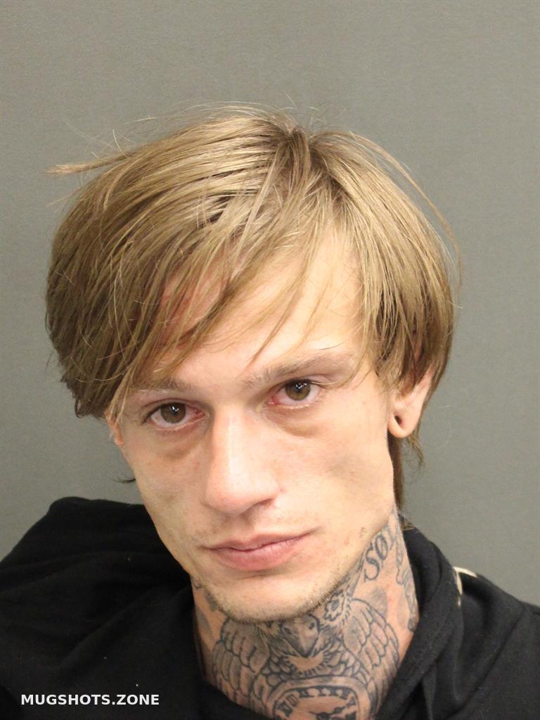 PALMER BRANDON COLE 09/20/2021 - Orange County Mugshots Zone