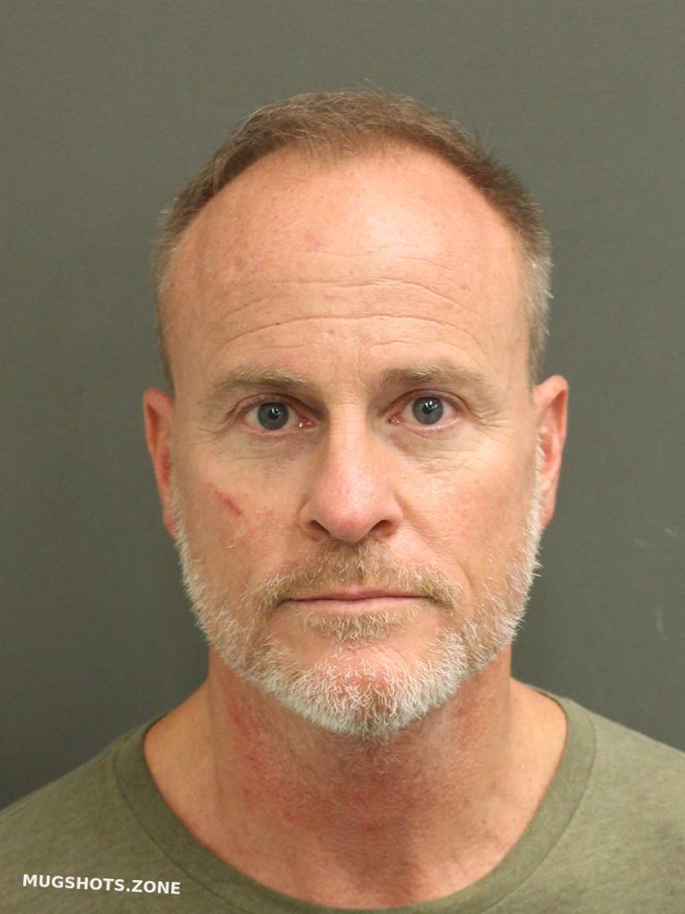 FREDERICK JOHN THOMAS 09/20/2021 - Orange County Mugshots Zone