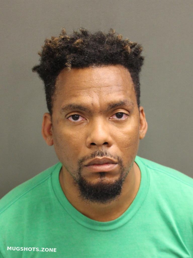 DAVIS JASON DONTE 09/21/2021 - Orange County Mugshots Zone