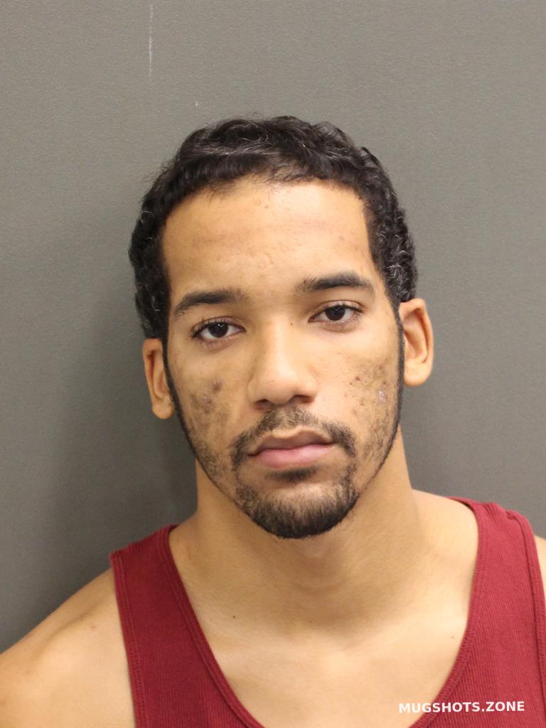 SERRA VICTOR EMILIO 09/21/2021 - Orange County Mugshots Zone