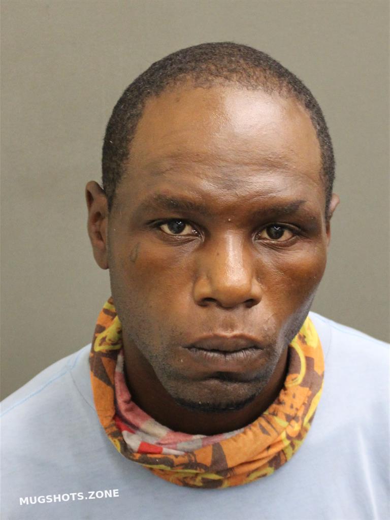 BATES DANIEL JAMAL 09/21/2021 - Orange County Mugshots Zone