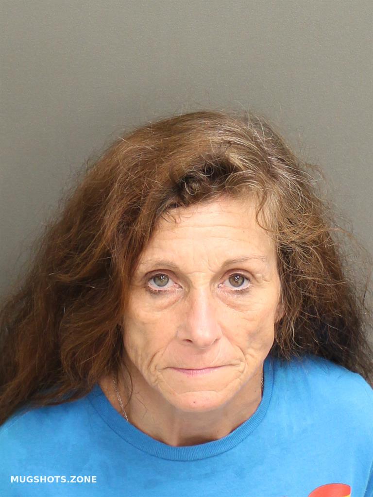 CARMACK ALICE DENISE 09/21/2021 - Orange County Mugshots Zone