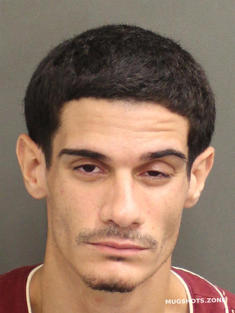 RODRIGUEZ DANIEL 09/23/2021 - Orange County Mugshots Zone