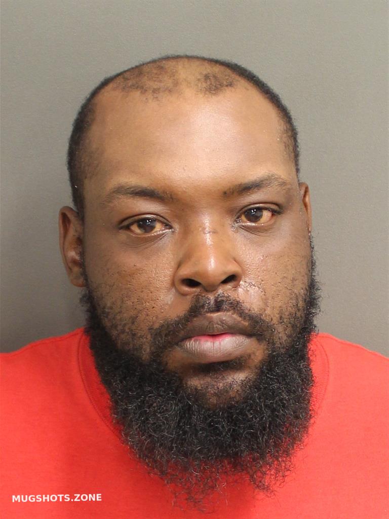 JORDAN DEZMOND DEMARIO 09/23/2021 - Orange County Mugshots Zone