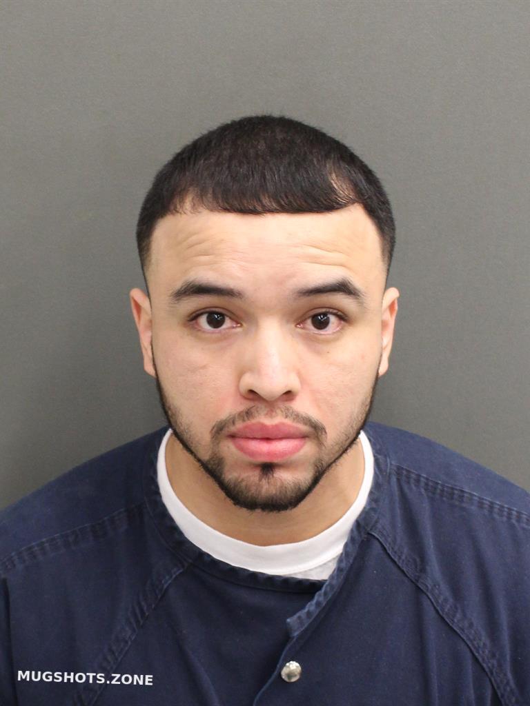 LEIJA DANIEL 09/23/2021 - Orange County Mugshots Zone
