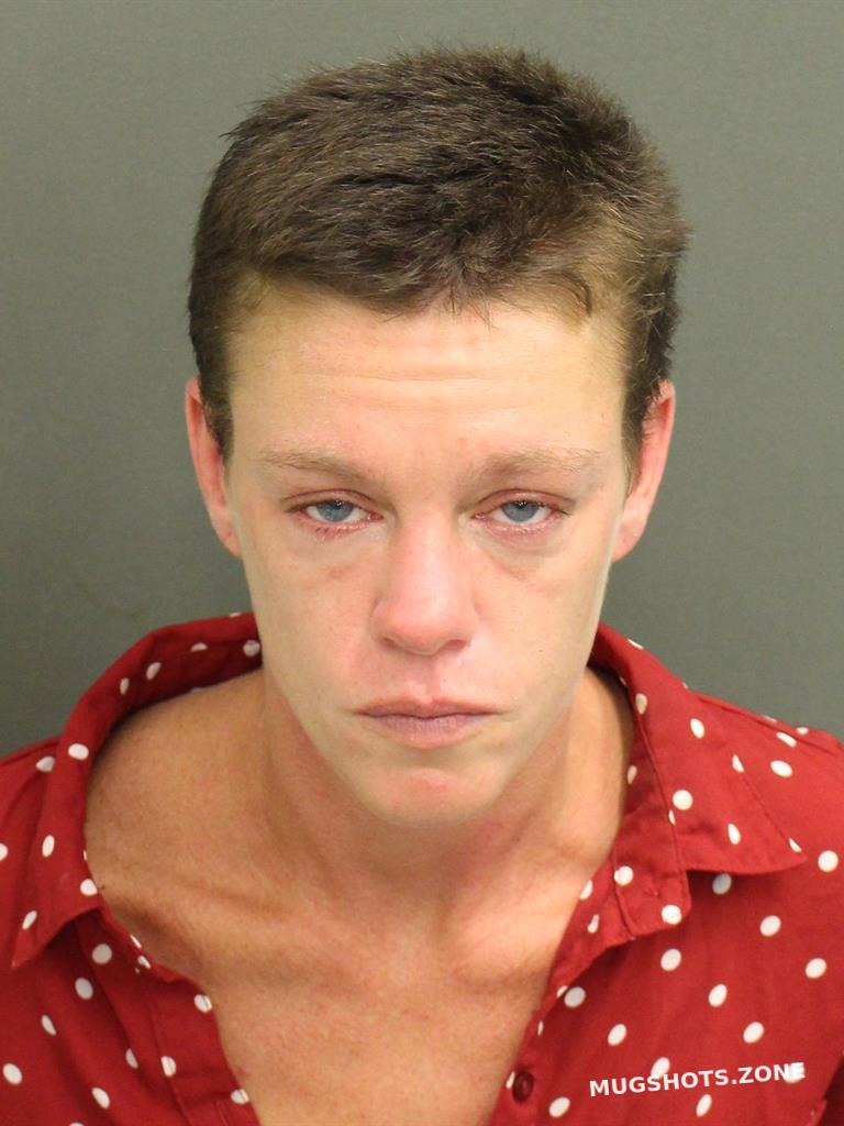 VAUGHN JENICE DANIELLE 09/24/2021 - Orange County Mugshots Zone