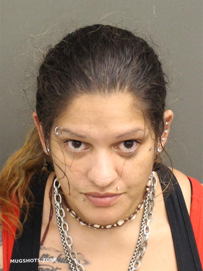 NASSAR IRIS CRISTINA 09/24/2021 - Orange County Mugshots Zone