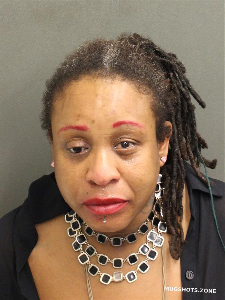 HALL HYACINTH MONIQUE 09/25/2021 - Orange County Mugshots Zone