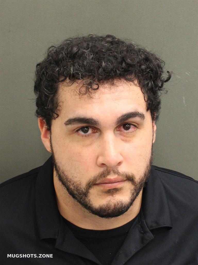 FUZY DANIEL ENRIQUE 09/25/2021 - Orange County Mugshots Zone