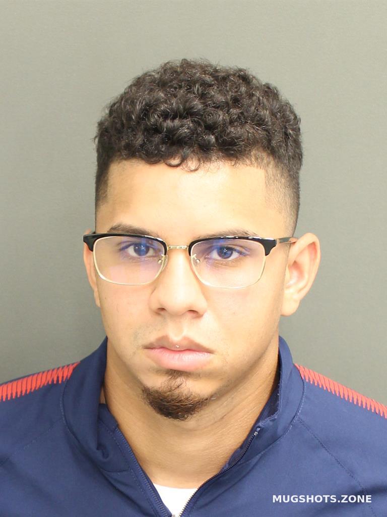 OZUNA JONATHAN 09/26/2021 - Orange County Mugshots Zone