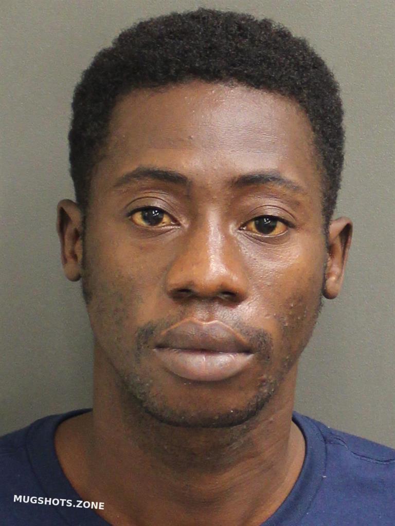 SACKEY KWESI 09/27/2021 - Orange County Mugshots Zone