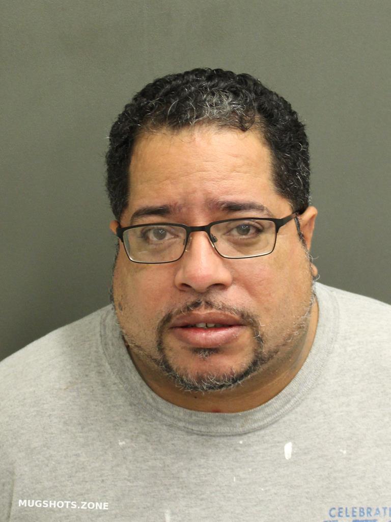 RIVERA FRANK JR JR 09/27/2021 - Orange County Mugshots Zone