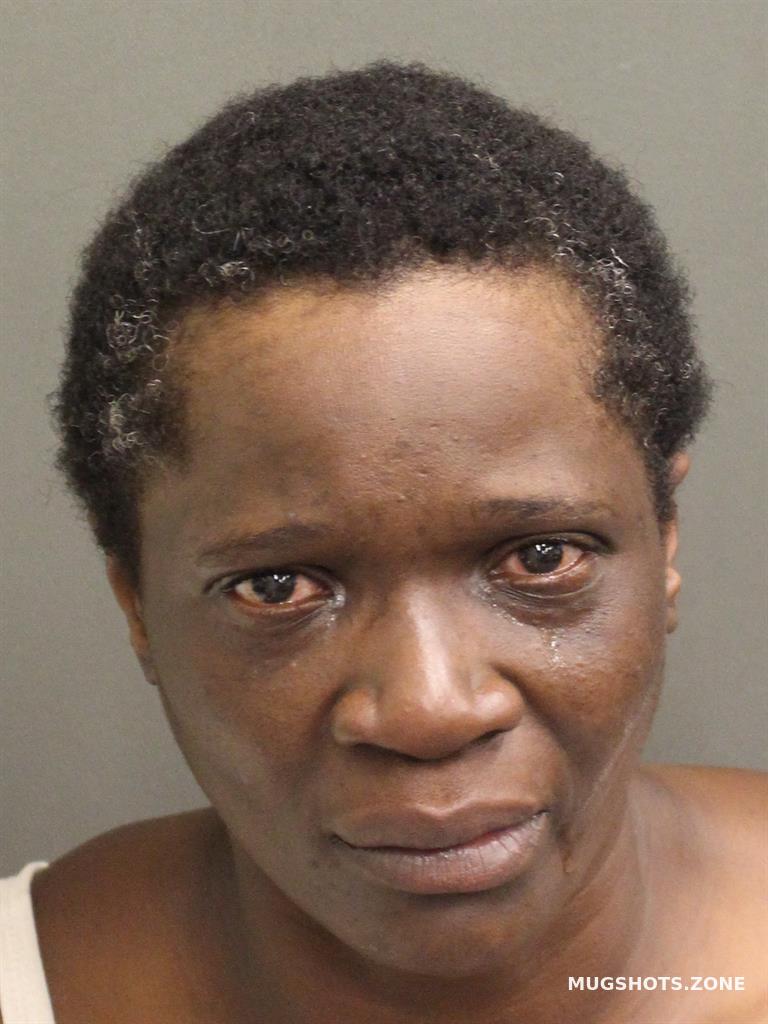 KIRKLAND JACQUELINE LAQUITA 09/28/2021 - Orange County Mugshots Zone