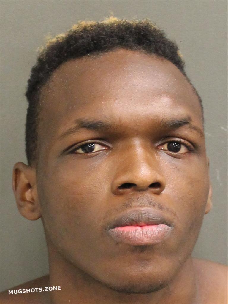 HOPKINS ANTONIO RASHANDA 09/29/2021 - Orange County Mugshots Zone