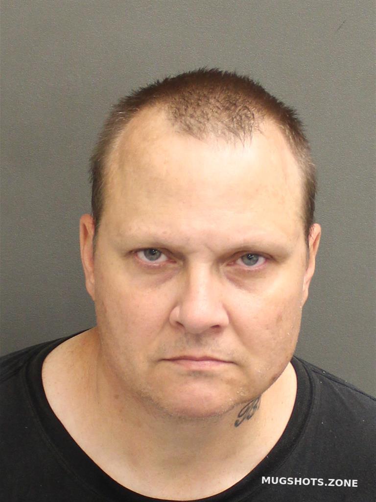 RICHARDSON JASON ALLEN 09/29/2021 - Orange County Mugshots Zone