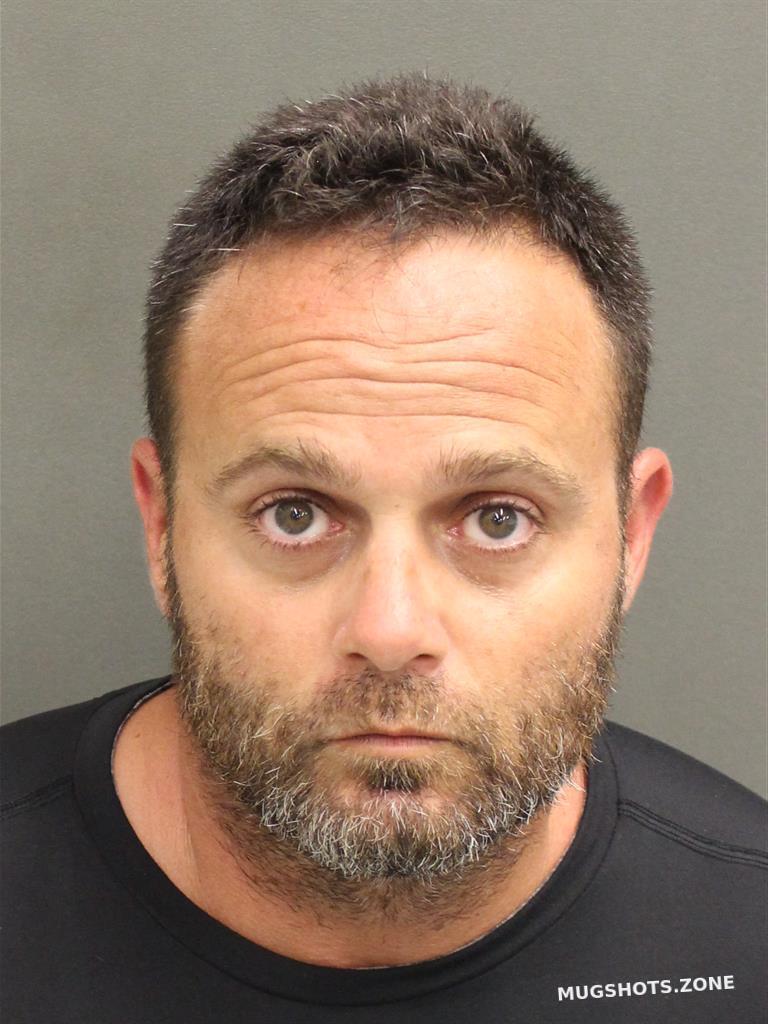 RUSH BENJAMIN 09/30/2021 - Orange County Mugshots Zone