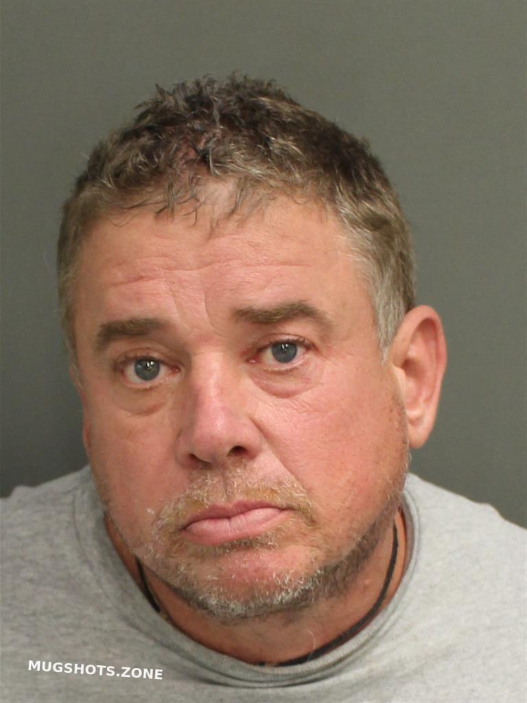 DOBBS JERRY EDWARD 09/30/2021 - Orange County Mugshots Zone
