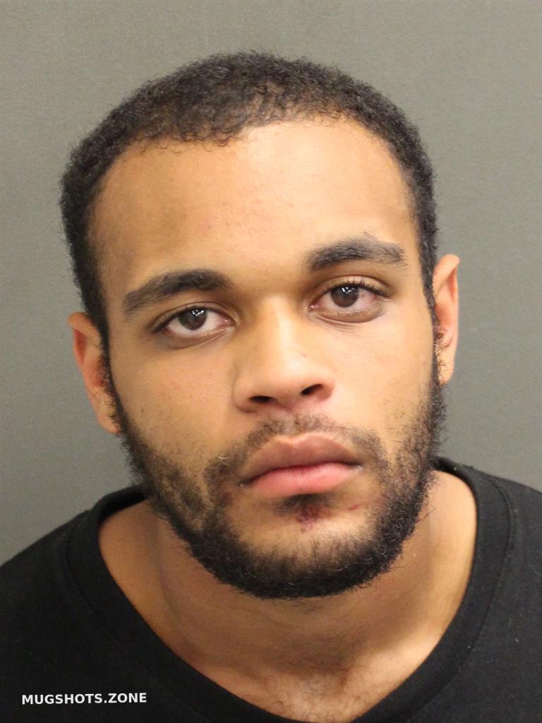 WILSON ANTHONY KEON 09/30/2021 - Orange County Mugshots Zone