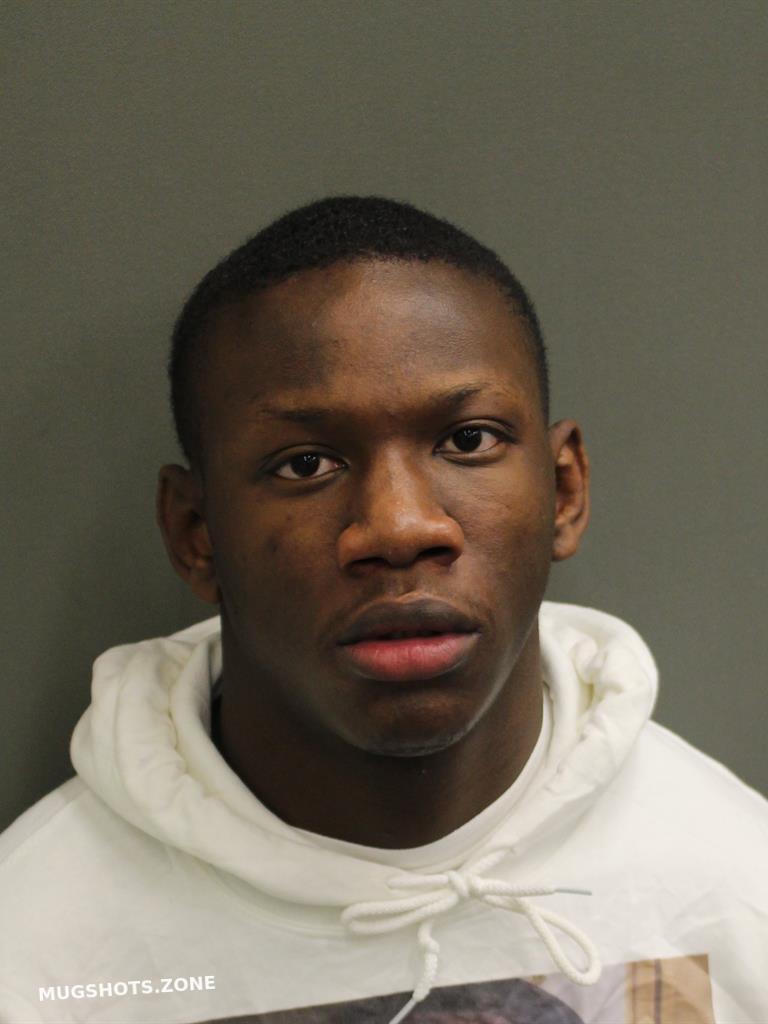 BENNETT CHRISTOPHER JAMAL 09/30/2021 - Orange County Mugshots Zone