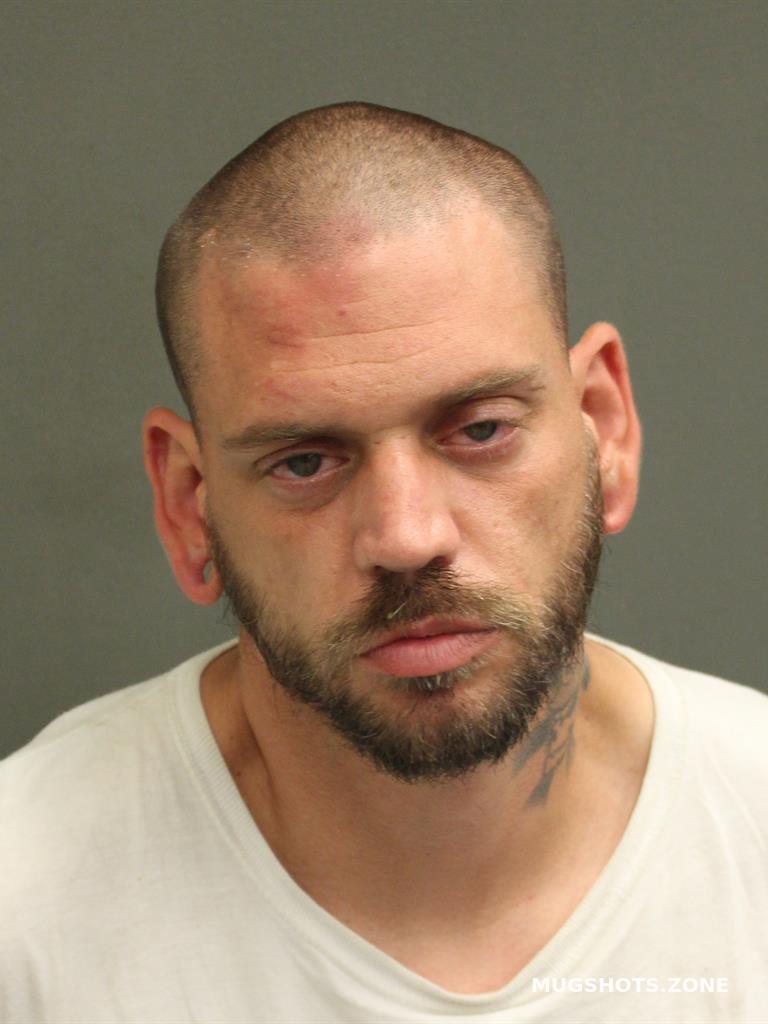 JOHNSON JOHN CARL III 10/01/2021 - Orange County Mugshots Zone