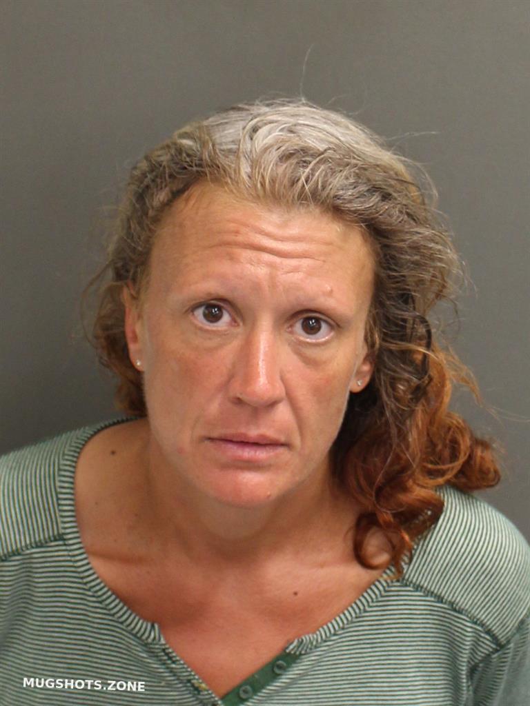 VAUGHT RHONDA MONIQUE 10/01/2021 - Orange County Mugshots Zone