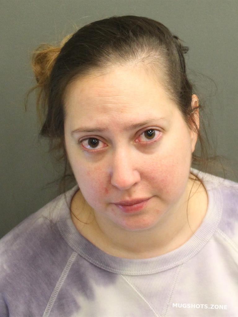 ROGERS FRANCESCA TARESSA 10/01/2021 - Orange County Mugshots Zone