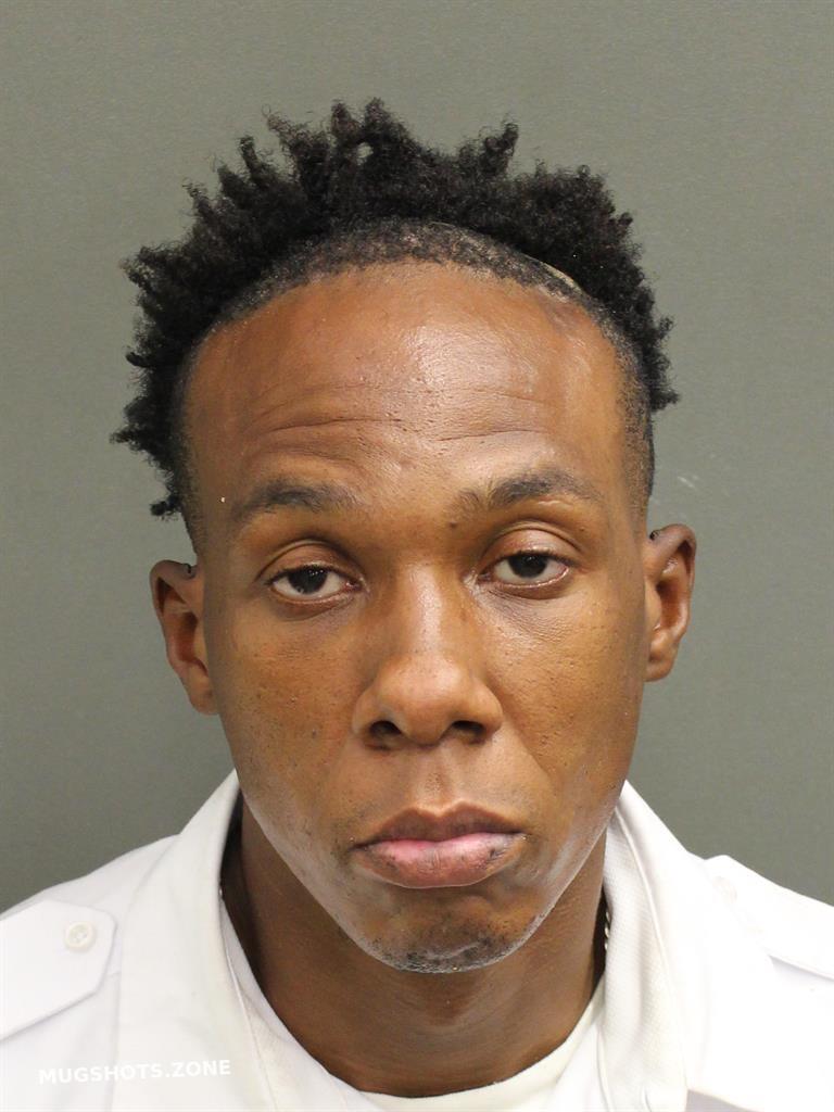 ANTOINE JEAN 10/02/2021 - Orange County Mugshots Zone