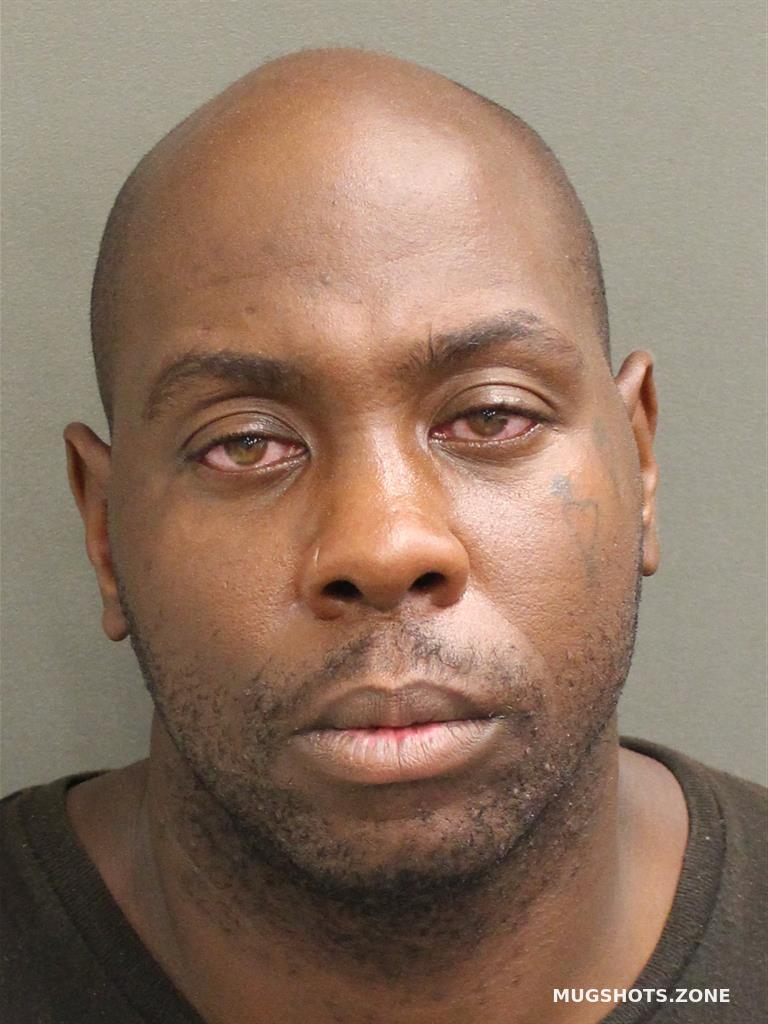 HILL KENNETH LAFAYETTE JR 10/02/2021 - Orange County Mugshots Zone