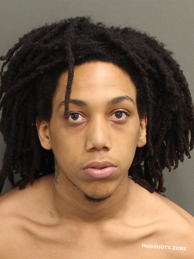 WALKER KENNETH EARL 10/02/2021 - Orange County Mugshots Zone