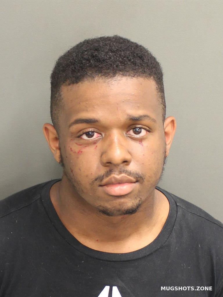 LAW MAURICE ALFRED III 10/04/2021 - Orange County Mugshots Zone