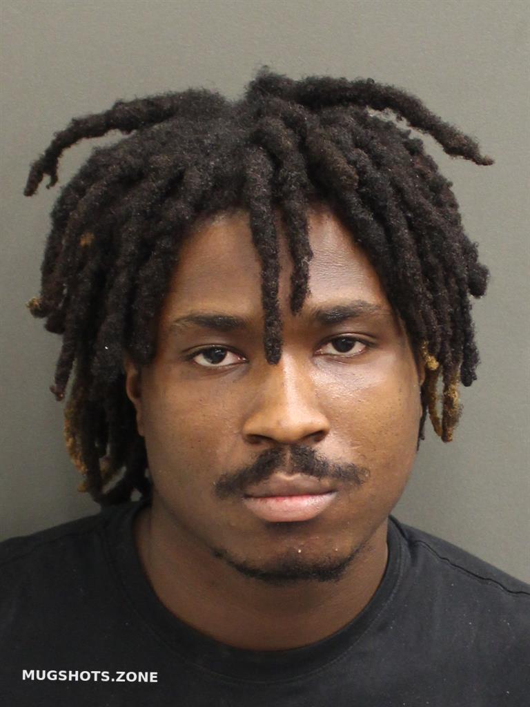ALEXANDER CLIFTON TYRONE II 10/04/2021 - Orange County Mugshots Zone