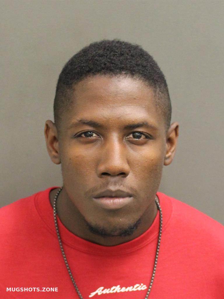HOUSTON JAMES TERRELL 10/04/2021 - Orange County Mugshots Zone