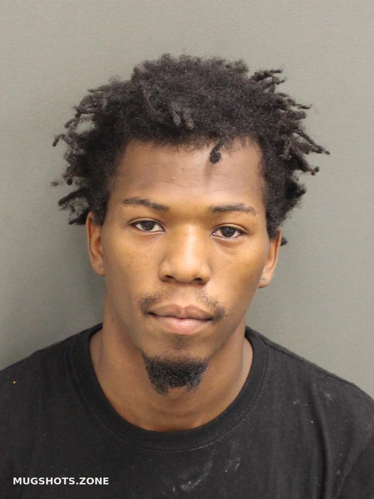 STEPHENSON TREVON LEON 10/04/2021 - Orange County Mugshots Zone
