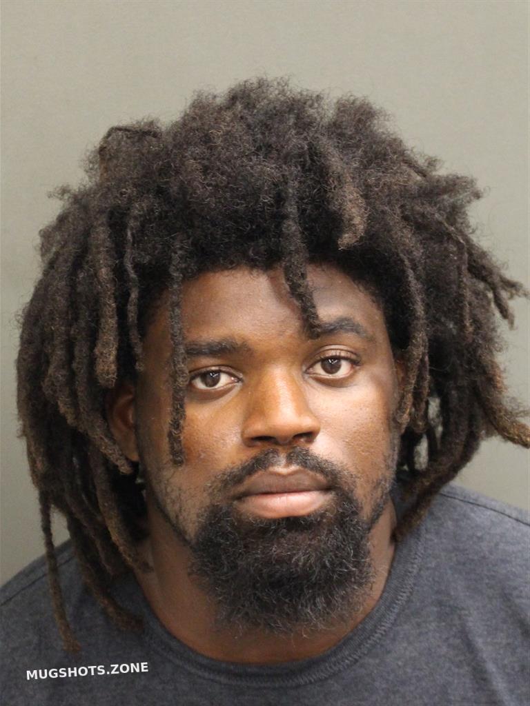 HARRIS ROBERT LEE 10/05/2021 - Orange County Mugshots Zone