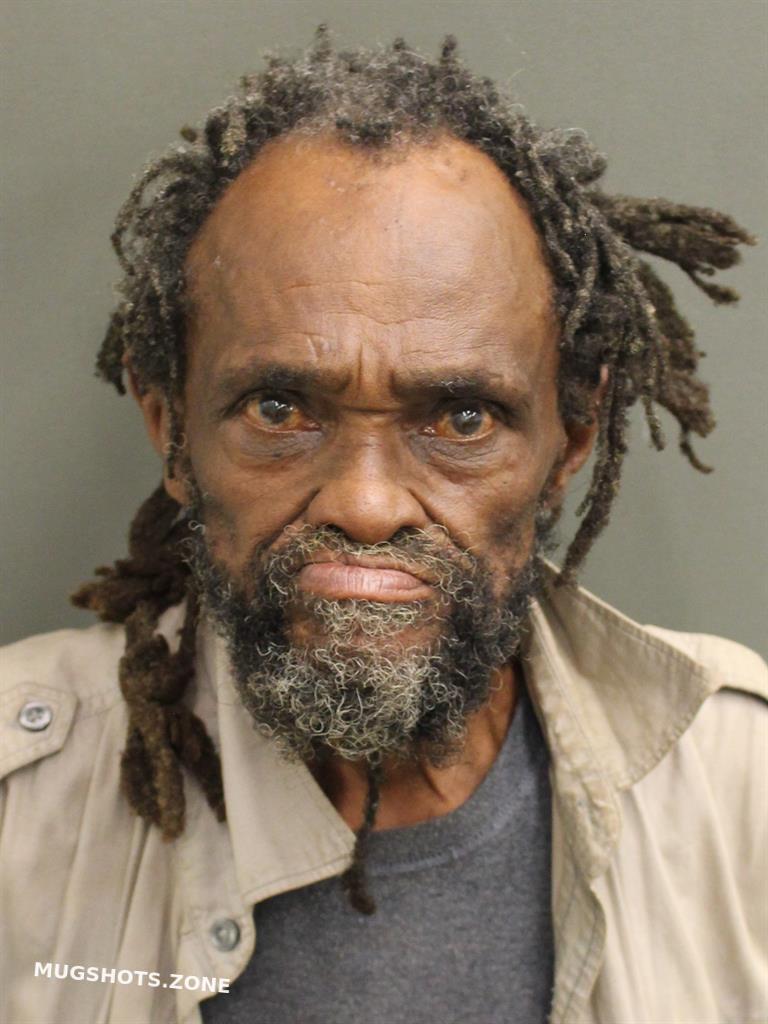 CLEVELAND ROBINSON 10/05/2021 - Orange County Mugshots Zone