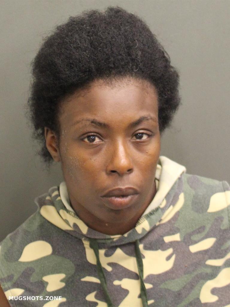 BRIDGES CRYSTAL A 10/06/2021 - Orange County Mugshots Zone