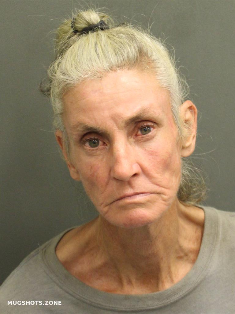 JOHNSON BARBARA ANN 10/06/2021 - Orange County Mugshots Zone