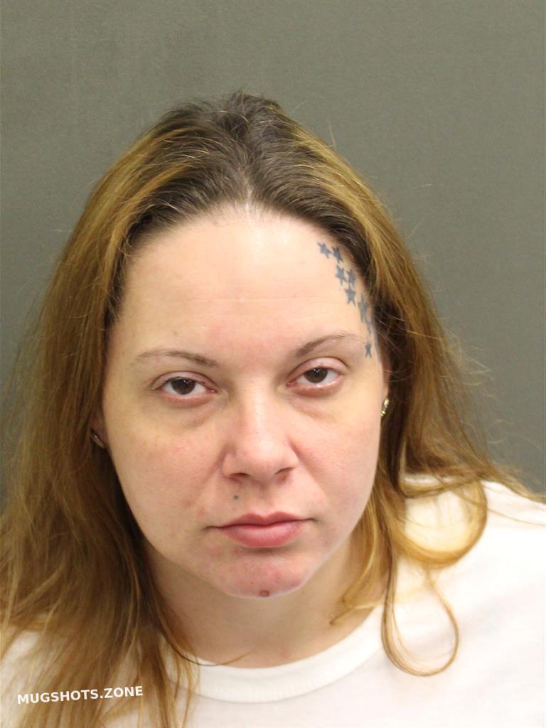 MOTES DEBRA LYNN 10/06/2021 - Orange County Mugshots Zone