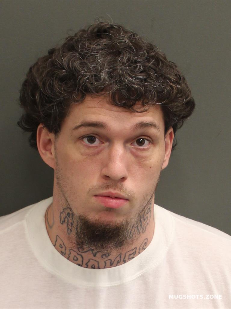 MCLAMB JASON TYLER 10/06/2021 - Orange County Mugshots Zone