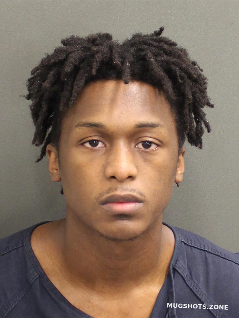 DAVIS JABARI 10/07/2021 - Orange County Mugshots Zone