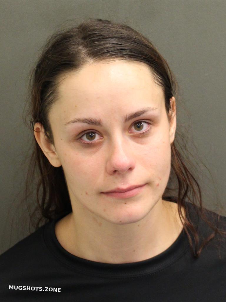 HINES NICOLE RENEE 10/07/2021 - Orange County Mugshots Zone