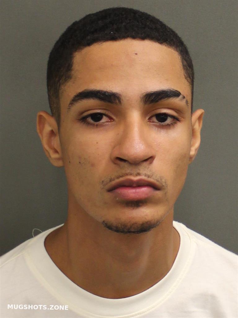 SEGARRA YANDEL 10/07/2021 - Orange County Mugshots Zone