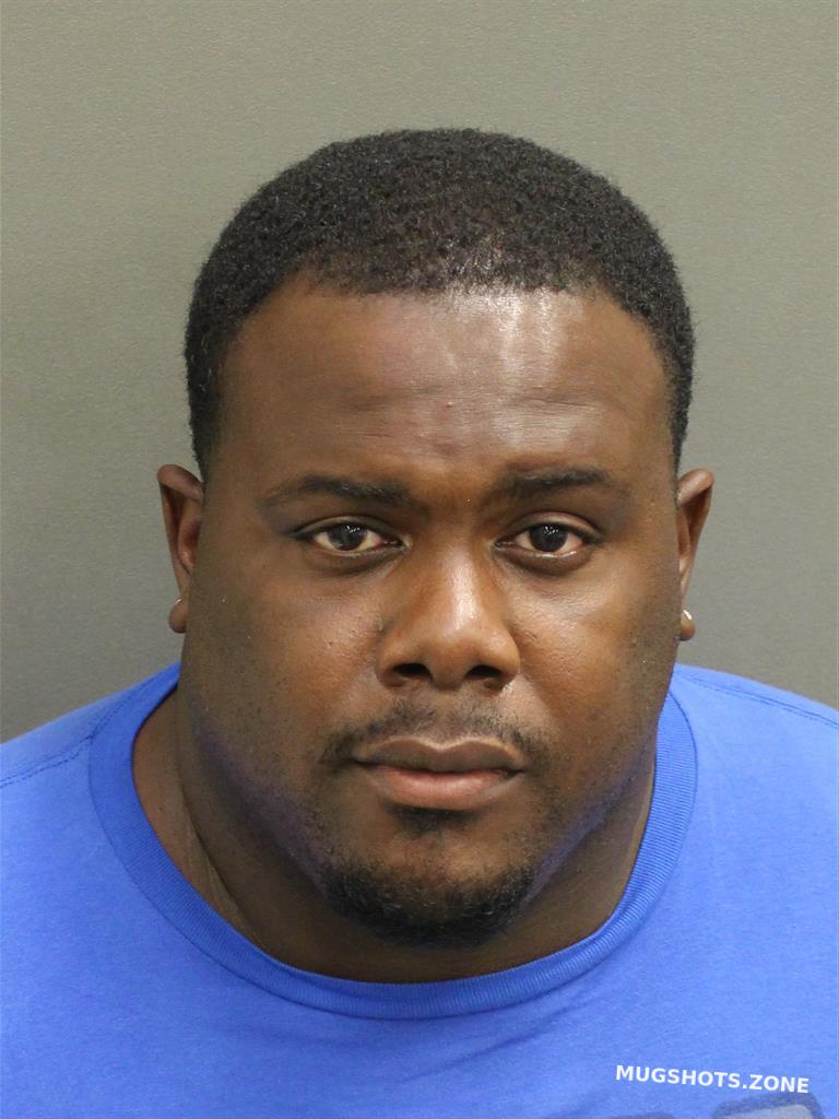 ROBINSON ERIC 10/08/2021 - Orange County Mugshots Zone